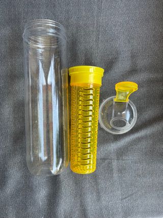 Bottiglia con Infusore 0,75 litri