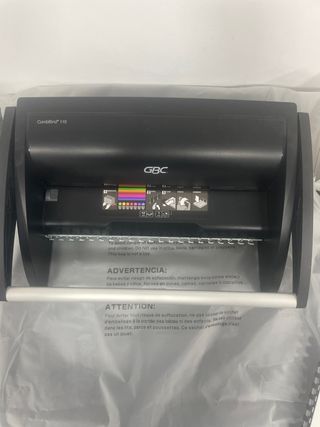 Rilegatore COMBBIND 110