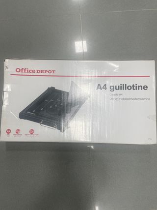 Tagliacarte meccanica