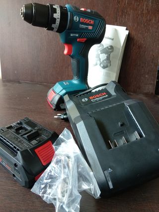 Nuovo trapano Bosch prof. gsb 18 v 55