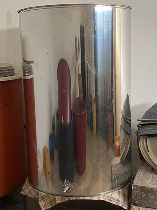 Serbatoio per vino
