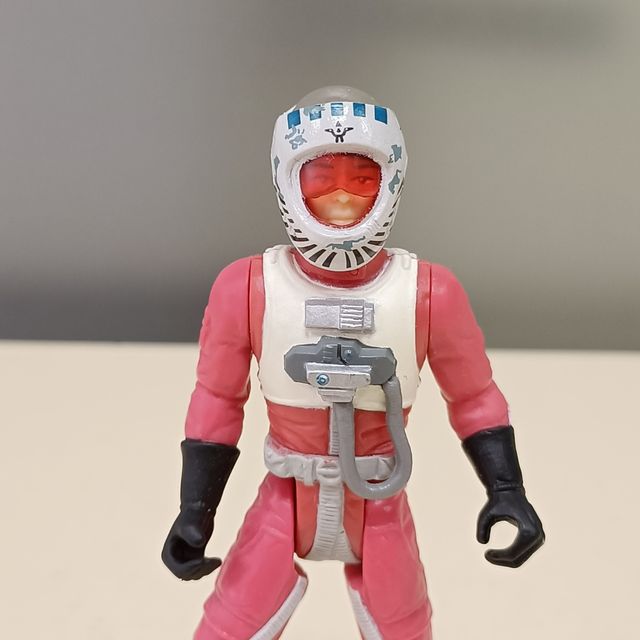 FIGURA STAR WARS ARVEL CRYNYD A-WING PILOT de segunda mano por 10 EUR ...