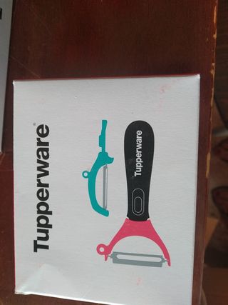 pelaverdure verticale e orizzontale Tupperware