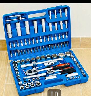 valigia set chiavi a bussola