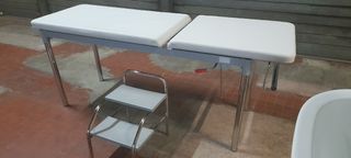 lettino estetica o lettino medico