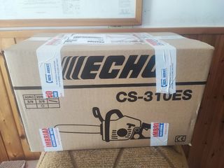 Motosega ECHO CS 310 ES NUOVISSIMA