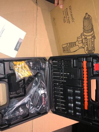 Trapano Taladro Atornillador