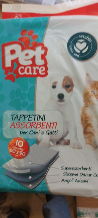 traverse animale pet