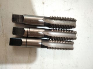 maschio m 20 n 3 per filettatura a mano