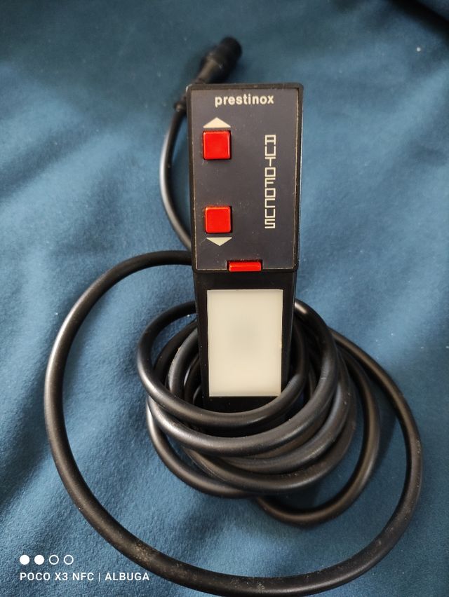 Proyector de diapositivas Prestinox 680 autofocus de segunda mano por ...