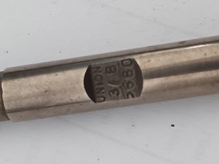 Fresa per tornio industriale