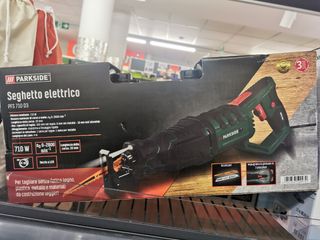 Sega Parkside elettrica