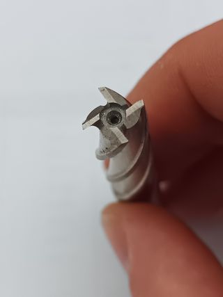 Fresa per tornio industriale
