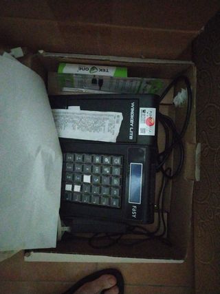 Registratore di cassa Fasy WindKey Lite