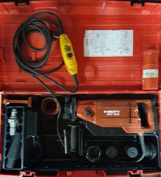 carotatrice HILTI DD100