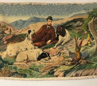 Tappeto persiano Tabriz Trama Seta