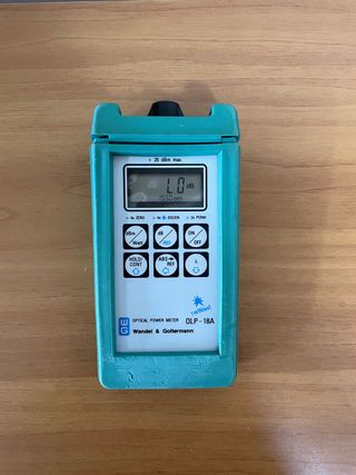 Misuratore di Potenza ottico Wandel Golftermann