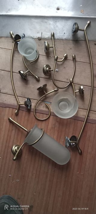 arredo bagno vintage