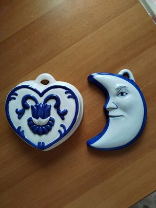 Formelle in  ceramica