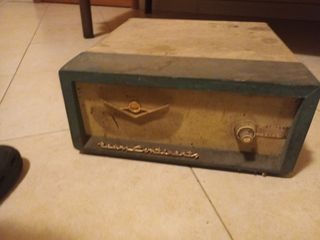 Giradischi radio  a Valigetta storico anni 60