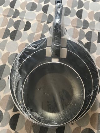 Padelle antiaderenti