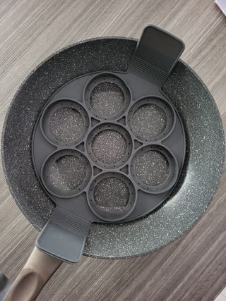 Stampino per pancake