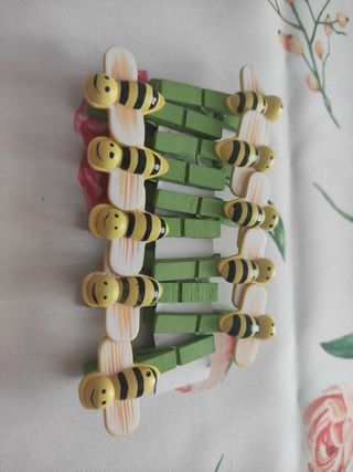 Pinzette chiudi sacchetti