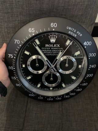 Orologio da parete automatico