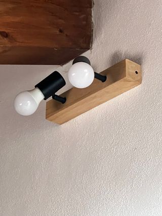 Applique 2 punti luce