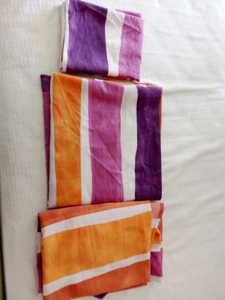 set lenzuola per lettino singolo