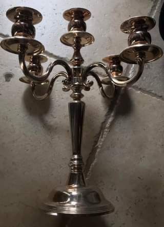 Candelabro l'Angolo del vintage