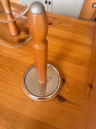 Accessori da cucina portarotolo portafrutta