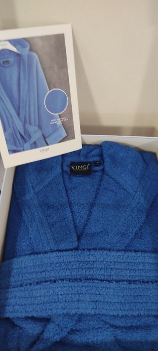 accappatoio spugna top della gamma