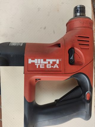 Hilti te 6A funzionante per come si vede in foto.