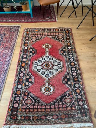 Tappeto Hamadan 194x106