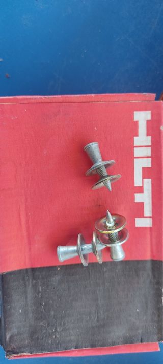 clavos hilti originali