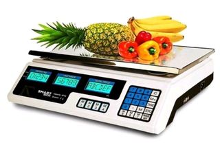 Bilancia Elettronica Digitale Professionale 40 KG
