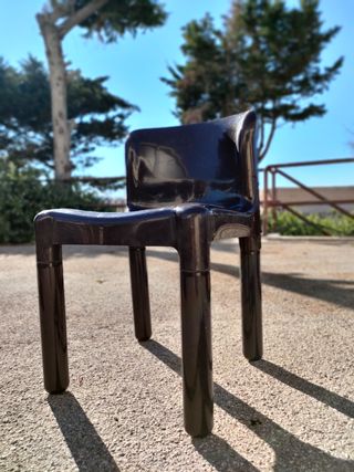 Sedia Kartell vintage 4875  Carlo Bartoli