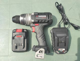 Avvitatore Parkside Performance Brushless