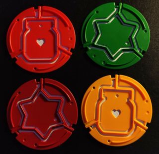 Stampini per biscotti