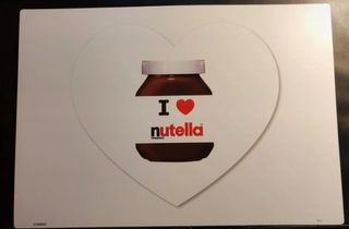 gadget nutella