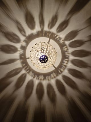 lampadario a soffitto