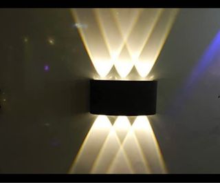 Applique Lampada da Parete muro LED