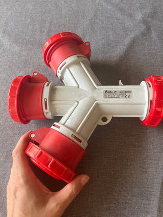 MOLTIPLICATORE INDUSTRIALE