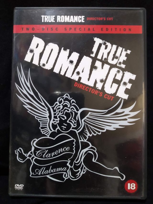 True Romance Dvd Uk De Segunda Mano Por 12 Eur En Barcelona En Wallapop