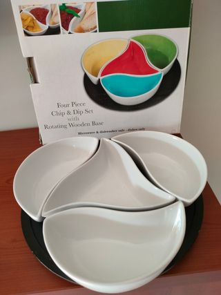 Servizio per antipasti