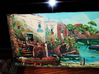 Borgo marinaro napoletano