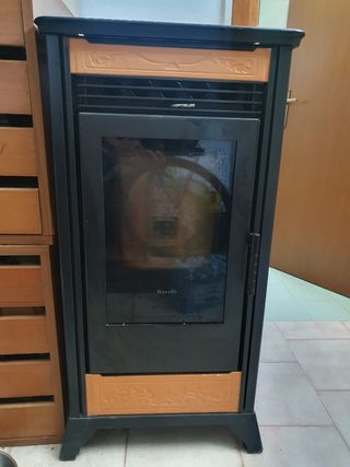 stufa a pellet Ravelli RV80