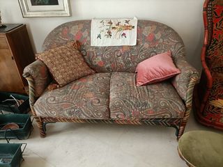 Divano a due posti