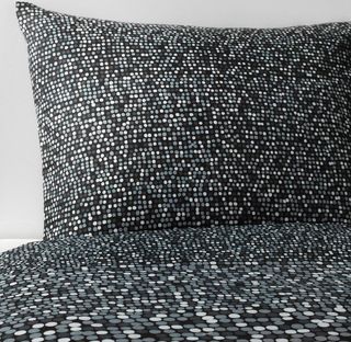 Copripiumino matrimoniale e 2 federe Ikea